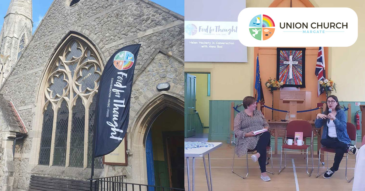 Contact Us - Union Church Margate